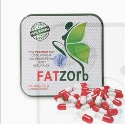 China Effective Slimming Weight Loss Diet For Men Women Herbal Fat Burner Capsules for sale