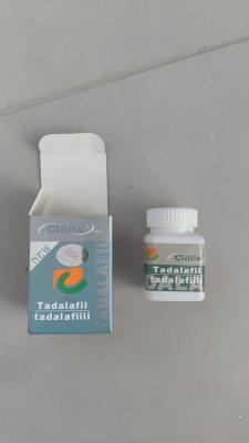 China Cialis Custom Logo Men Booster Capsules Supplements For Men for sale