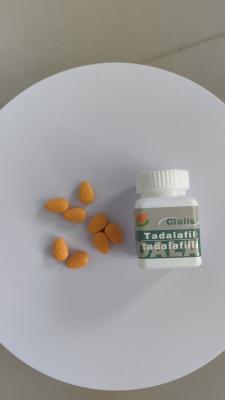 China Cialis Custom Logo Men Booster Capsules Supplements For Men for sale