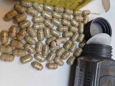 China 100% Original Weight Gain Pills Ginseng Kianpi Pil Capsules Ginseng Extract Pills for sale