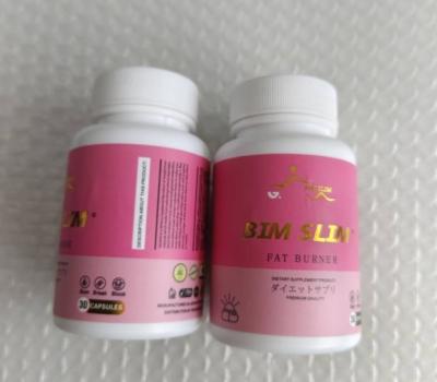 China Slimming Appetite Suppressant Weight Loss Capsules Herbal Garcinia Cambogia Capsule for sale