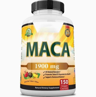 organic maca powder