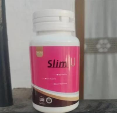 China Plant Extract Slim U Slimming Capsule and Appetite Suppressant Fat Burner Weight Loss Slimming Capsules for sale