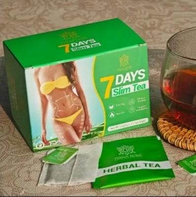 China OEM New Trending Slimming Tea Weight Loss Cleanse Fruity Tea to Improve Digestion Soothes Bloating Fruit-Flavored Slim Tea
 for sale