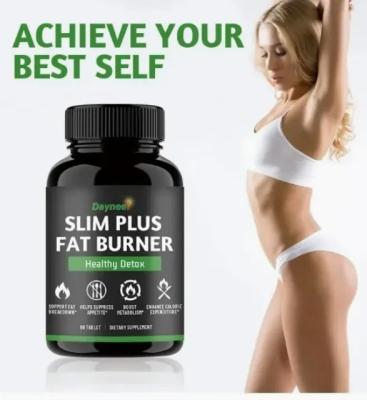 China Detox Slimming Capsule Super Slim Suppressive Appetite Fat Burner Weight Loss Capsules
 for sale