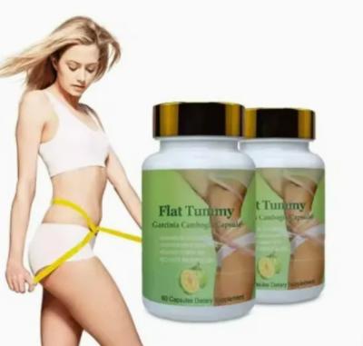 China OEM Garcinia Cambogia Extract Capsule Diet Cleaning and Detoxification Pill Octic Advanced Flat Tummy Capsules Fat Burner
 for sale