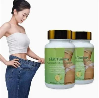 China Slimming Flat Belly Capsules Natural Weight Loss Pills Vegan Diet Pills Fast Slimming Products for Weight Loss for sale