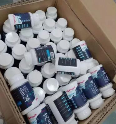 China Natural Slimming Weight Loss Slim 24 Fat Burner Slimmer Pill Diet Pill Fat Burner for sale