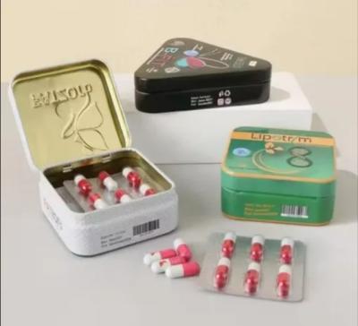 China OEM Herbal Weight Loss Capsules Green Tea Extract Pills Detox Lose Products Fast Burn Fat Slimming Capsules for sale