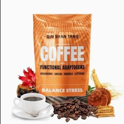 China Natural Slimming Instant Weight Loss Coffee Meal Replacement Powder Fit Weight Control Coffee for sale