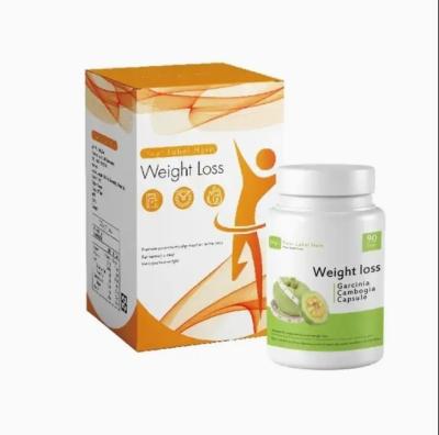 China OEM Fat Burner Capsules for Increase Weight Loss Energy & Intense Focus Healthy slimming for sale