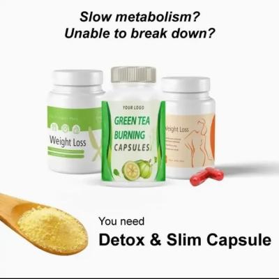 China Garcinia Cambogia Weight Loss Capsules Herbal Extracts For Weight Loss for sale