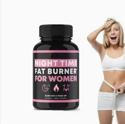 China Fat Burner Capsules Energy and Focus Blend Best Weight Loss Capsules Natural Green Tea Metabolism Booster Appetite Suppressant
 for sale