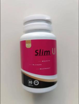 China Health Care Product Slim U Diet Slimming Capsule L-Carnitine Slimming PillsCapsules for sale