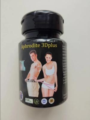 China Aphrodite 3D Natural Slimming Weight Loss Capsule Detox Belly Slimming Pellet Product Fat Burner Slimming Pills Plant Extract for Weight Loss
 for sale