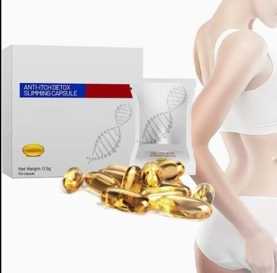 China Natural Weight Loss Capsules Efficient Herbal Weight Loss Plant Extract Supplement for sale