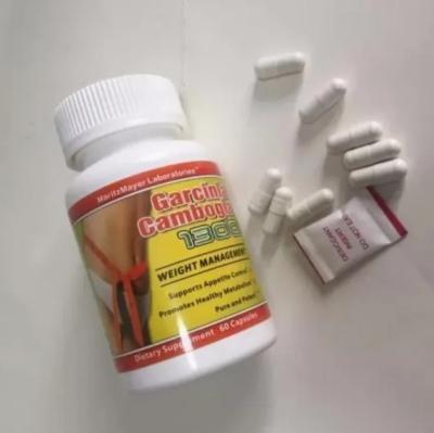 China Natural Herbal extract Fat Burner Slimming Capsules Effective Detox Weight Loss Pill for sale