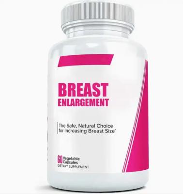 China Age 18 Herbal Breast Grow Capsule Female Breast Size Increase Capsules for sale