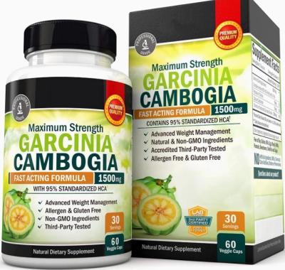 China Organic plant extracts and burns fat Effective Slimming Weight Loss Balanced Dietary Supplements capsule for sale