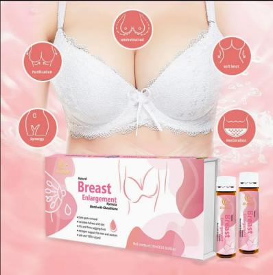 China 100% Herbal Papaya Big Breast Boobs Enlargement Lifting Drink for Breast Healthy Drink Natural Enlargement for Women for sale