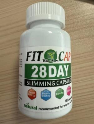 China Women's General Plant Extract Weight Loss Capsules Fat Burning Dietary Supplements for sale