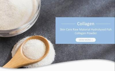 China Custom Collagen Formula Organic Hydrolyzed Collagen Peptides Powder for sale