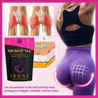 China Big Hip Enhancement Capsules Buttock Firming Lifting Senna Leaf Herbal Tea for sale