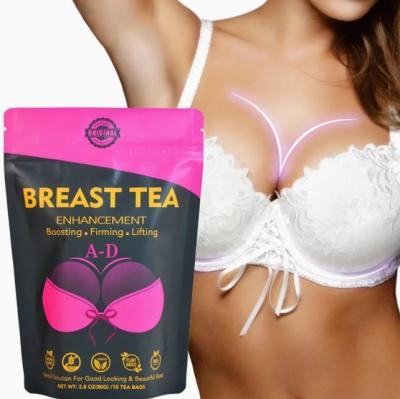 China Fast Breast Growth Product Boobs Firming Care Breast Enhancement Tea for sale