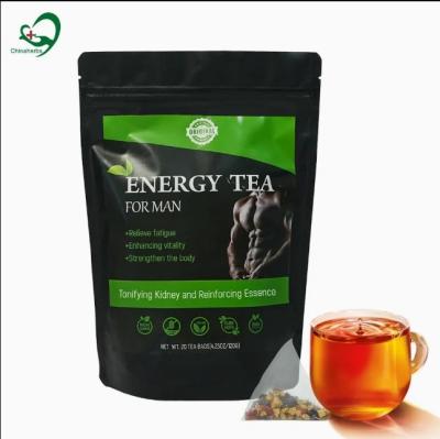 China Natural Herbal Male Fertility Tea Organic Tea For Male Energy for sale