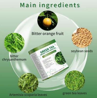 China bitter chrysanthemum  silm Herbal Supplements Capsules for Weight Loss OEM for sale