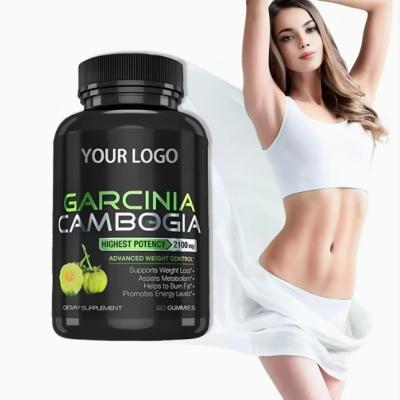 China OEM Fat Burner Garcinia Cambogia Dietary Supplement Weight Loss Slim L -Carnitine Gummies Gummy Candy Bear for sale