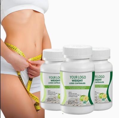 Cina OEM Purple Capsule per la perdita di peso Supplementi vitaminici per la perdita di peso in vendita