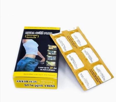 China Plant Health Loss Weight Supplements Natural Herb Herbal Slimming Diet Capsule for sale