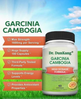 Cina Capsule dimagranti brucia grassi all'estratto di Garcinia Cambogia erboristico in vendita
