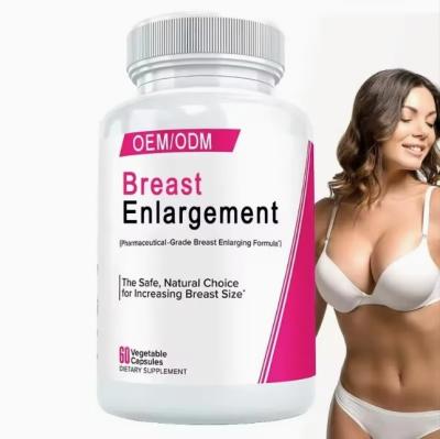 Cina Capsule per l'aumento del seno femminile, integratore naturale in vendita