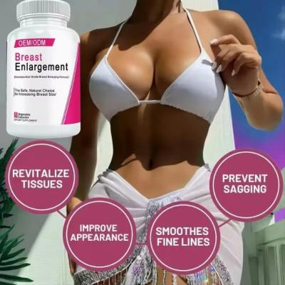 Cina Capsule per l'aumento del seno femminile, integratore naturale in vendita