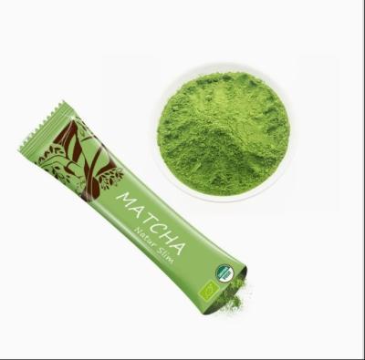 China Gezonde stofwisseling Afslanking Thee Matcha Slim poeder Antioxidant Energie Te koop