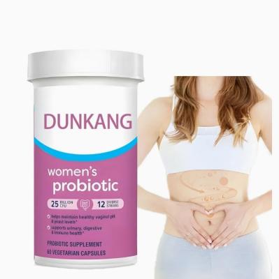 China Women′s Probiotic Capsules, Probiotic Supplement to Support Women′s pH Balance, Urinary, Digestive and Immune Health for sale