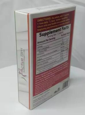 Cina OEM ODM OBM Active Slim pillole garcinia cambogia compresse dimagranti bruciatore di grasso bruciatore di grasso capsule dimagranti gomma in vendita