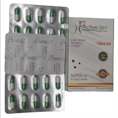 Cina OEM ODM OBM Active Slim pillole garcinia cambogia compresse dimagranti bruciatore di grasso bruciatore di grasso capsule dimagranti gomma in vendita