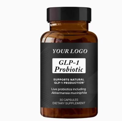 Cina Supplemento probiotico vegetariano Capsule Salute intestinale Supplemento probiotico Latticini liberi in vendita