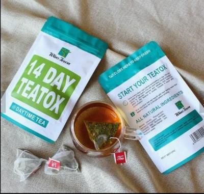 Cina Tè Detox Skinny Day per la Perdita di Peso per Bruciare i Grassi e Dimagrire in vendita