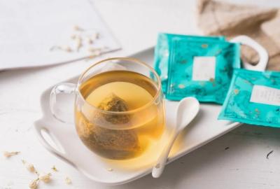 Cina Tè di disintossicazione di grano saraceno rosa per bruciare i grassi velocemente perdita di peso bellezza della pelle in vendita