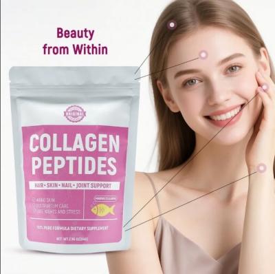 Cina Integratore per la salute della pelle Chinaherbs Prodotto vitaminico Sbiancante Collagene Peptidi in polvere in vendita