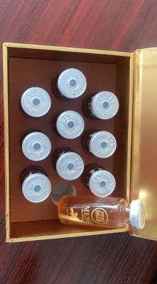 Cina Miele di erbe pronte per l' spedizione Supplementi per uomini 10X20ml Dr Secret Bio Dolce in vendita