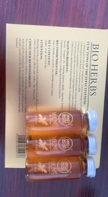 Cina Integratori per Uomo Pronti per la Spedizione 10X20ml Dr Secret Bio Sweet Herbal Honey in vendita