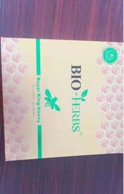 China Miglior Prezzo Integratore Energetico Naturale a Base di Erbe Black Horse Miele Biologico for sale