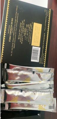 China Suplemento de apoyo de alta gama a base de hierbas para adultos Extracto de Shilajit Palitos de miel Energía en venta