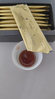 China OEM Bio Naturgroßhandel Goldene VIP Honig zu verkaufen