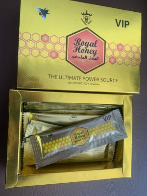 China Wholesale Price Honey  Enhance Male Physical Fitness  Exclusive Supplements for sale